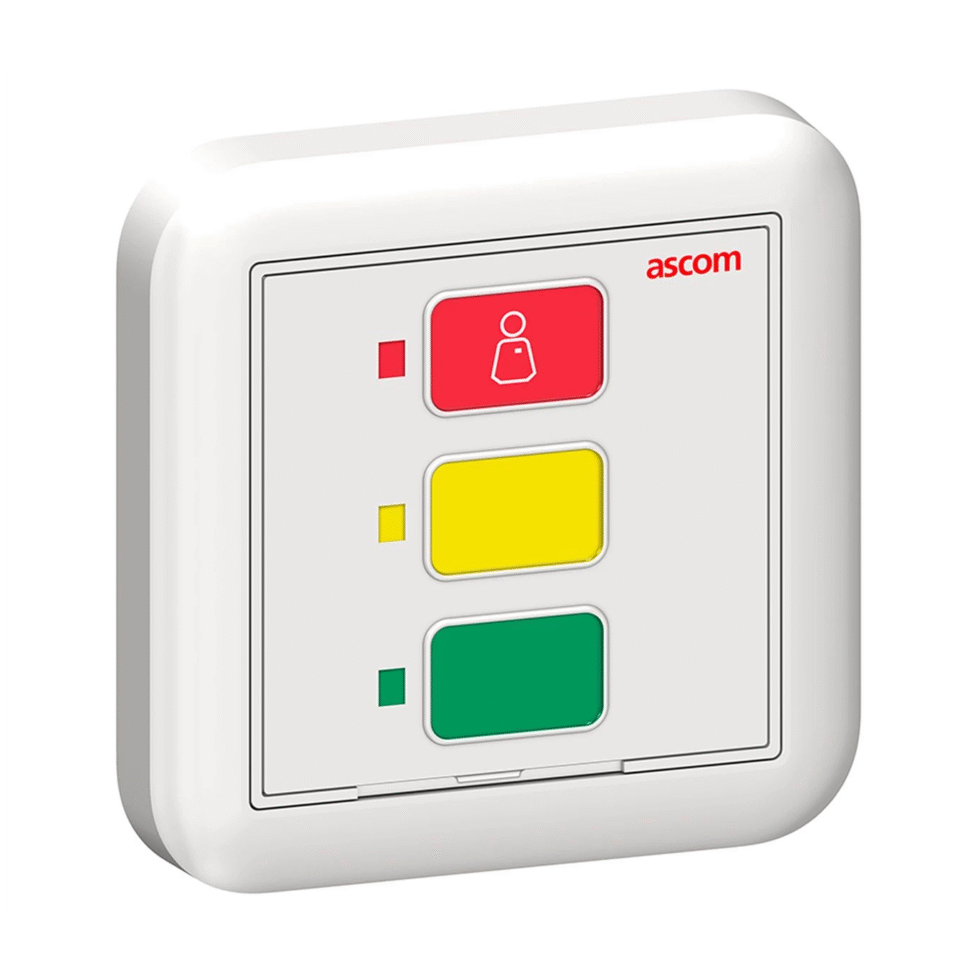 Ascom teleCARE IP | Executone of Louisiana