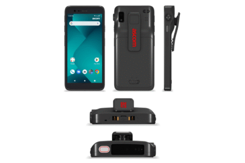 Ascom Mobile Devices | Executone of Louisiana